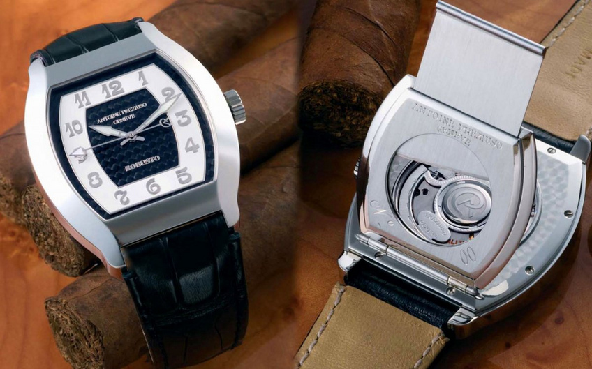 Cigars and watches: exhilarating puffs | Watchonista