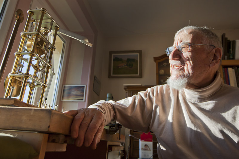 Exclusive: Jean-Claude Nicolet Tells Ferdinand Berthoud (1727-1807 ...