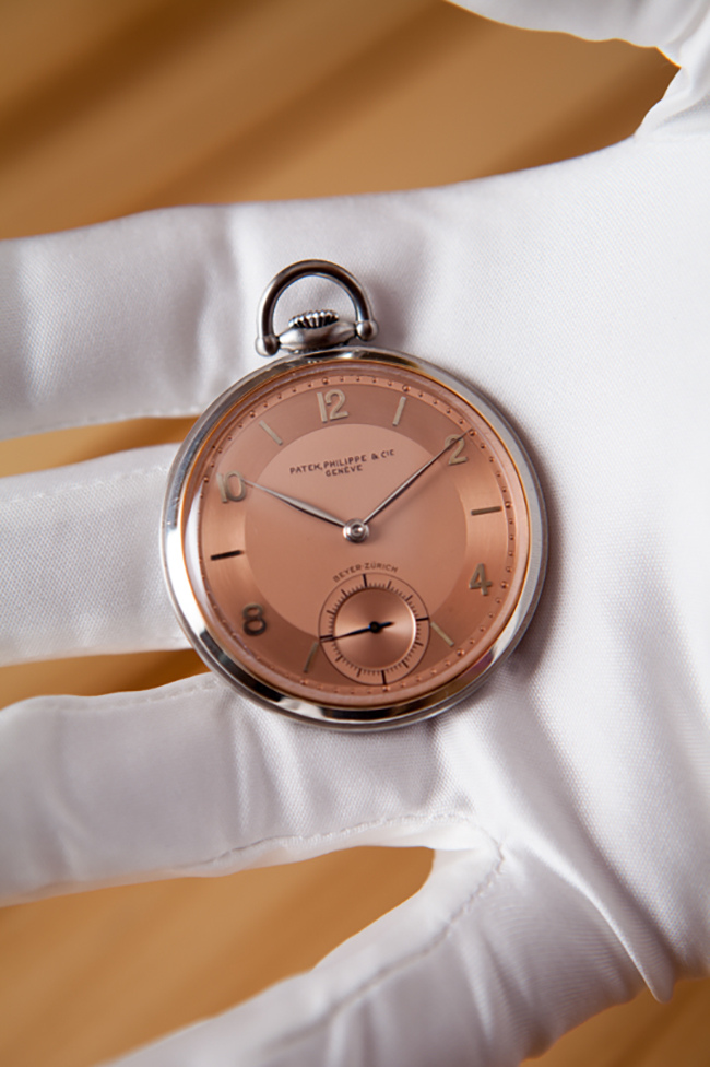 Vintagemania – Beyer Chronométrie Zürich: “The brands are returning to ...