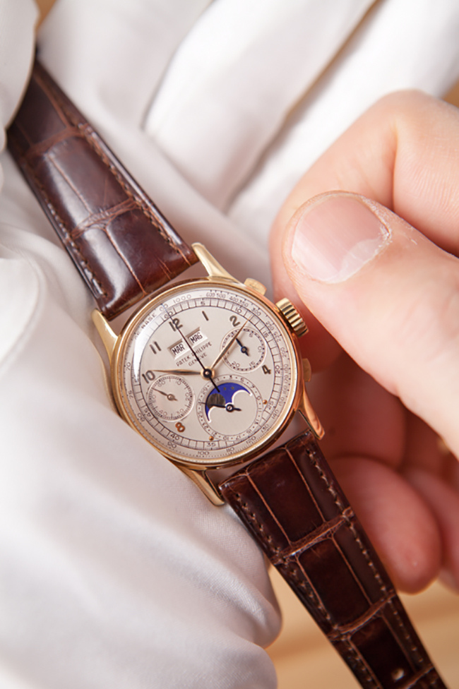 Vintagemania – Beyer Chronométrie Zürich: “The brands are returning to ...