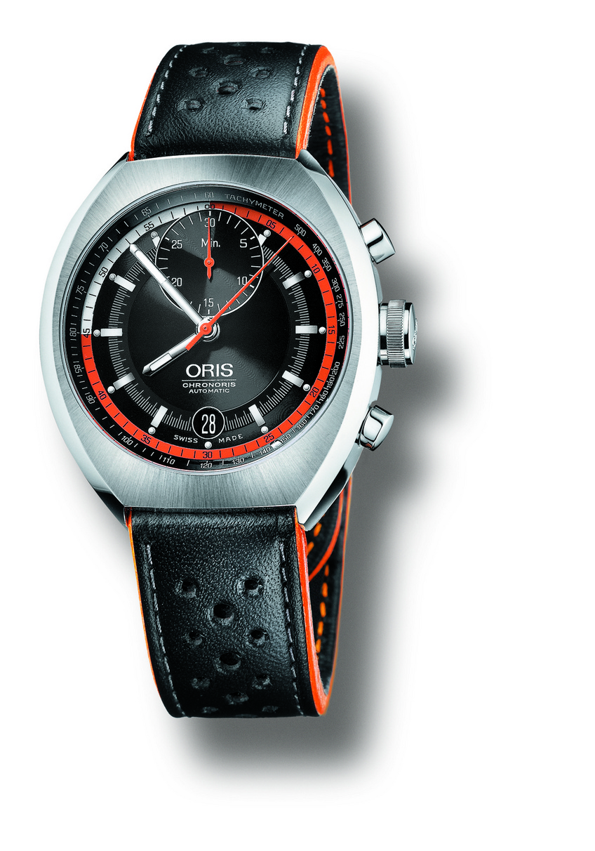 Oris and car racing: “racing watches for racing passion” – Part 1 ...