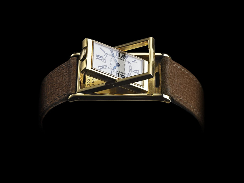 Celebrating the centenary of the Cartier Tank — the world’s first ...