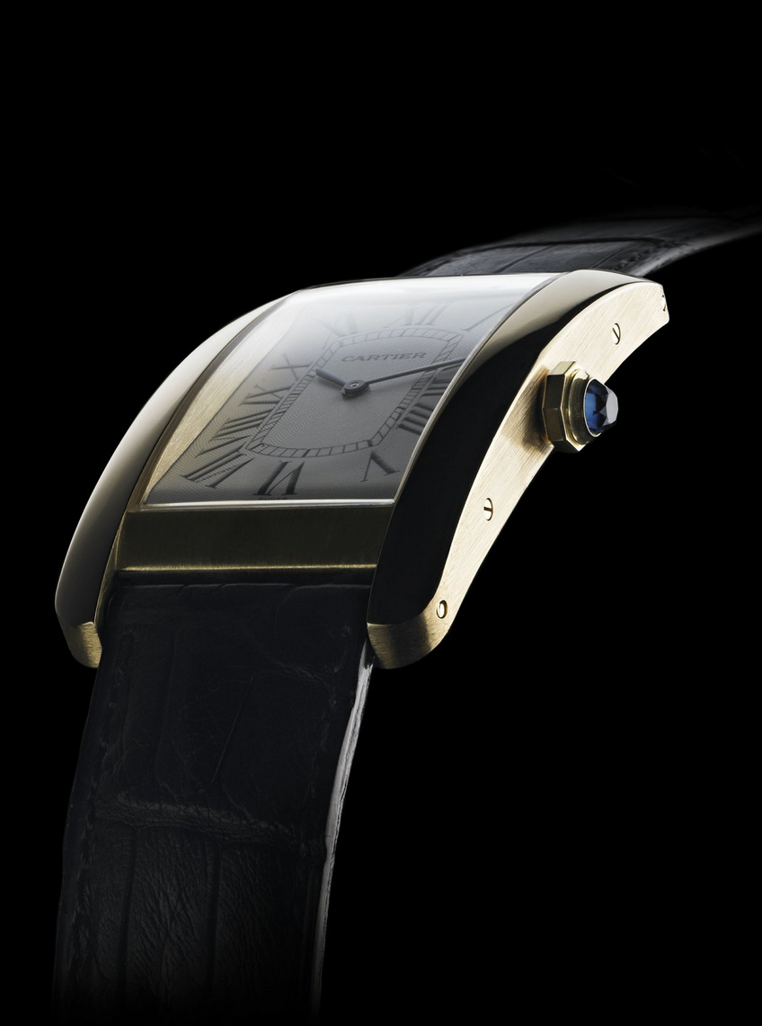 Celebrating the centenary of the Cartier Tank — the world’s first ...