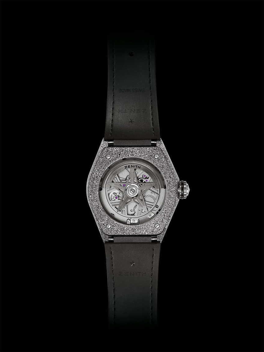 Zenith Defy Lab: the incredible innovation | Watchonista