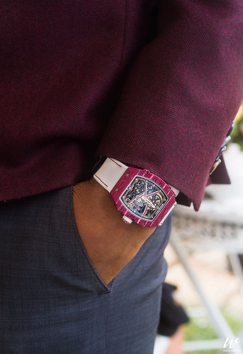 Photo Gallery: A Weekend At Chantilly With Richard Mille | Watchonista