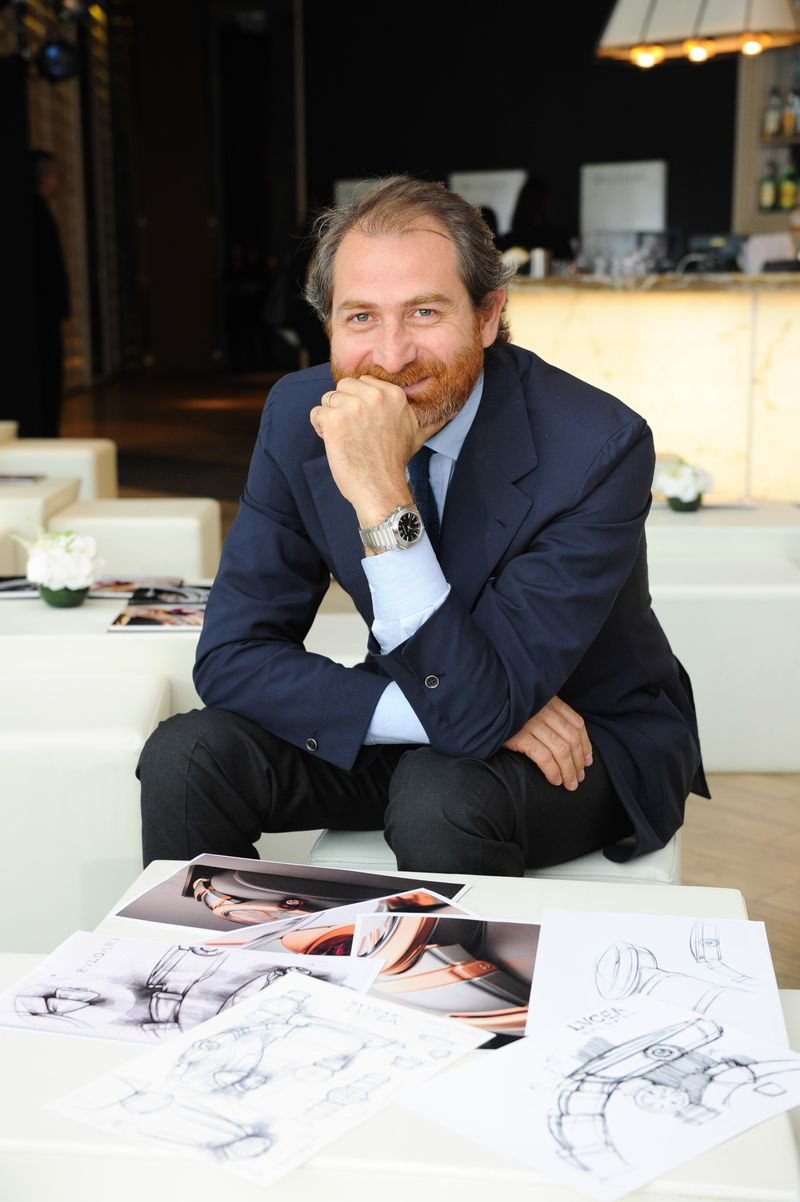 Le design chez Bulgari: entretien avec Fabrizio Buonamassa 2/2 | Watchonista