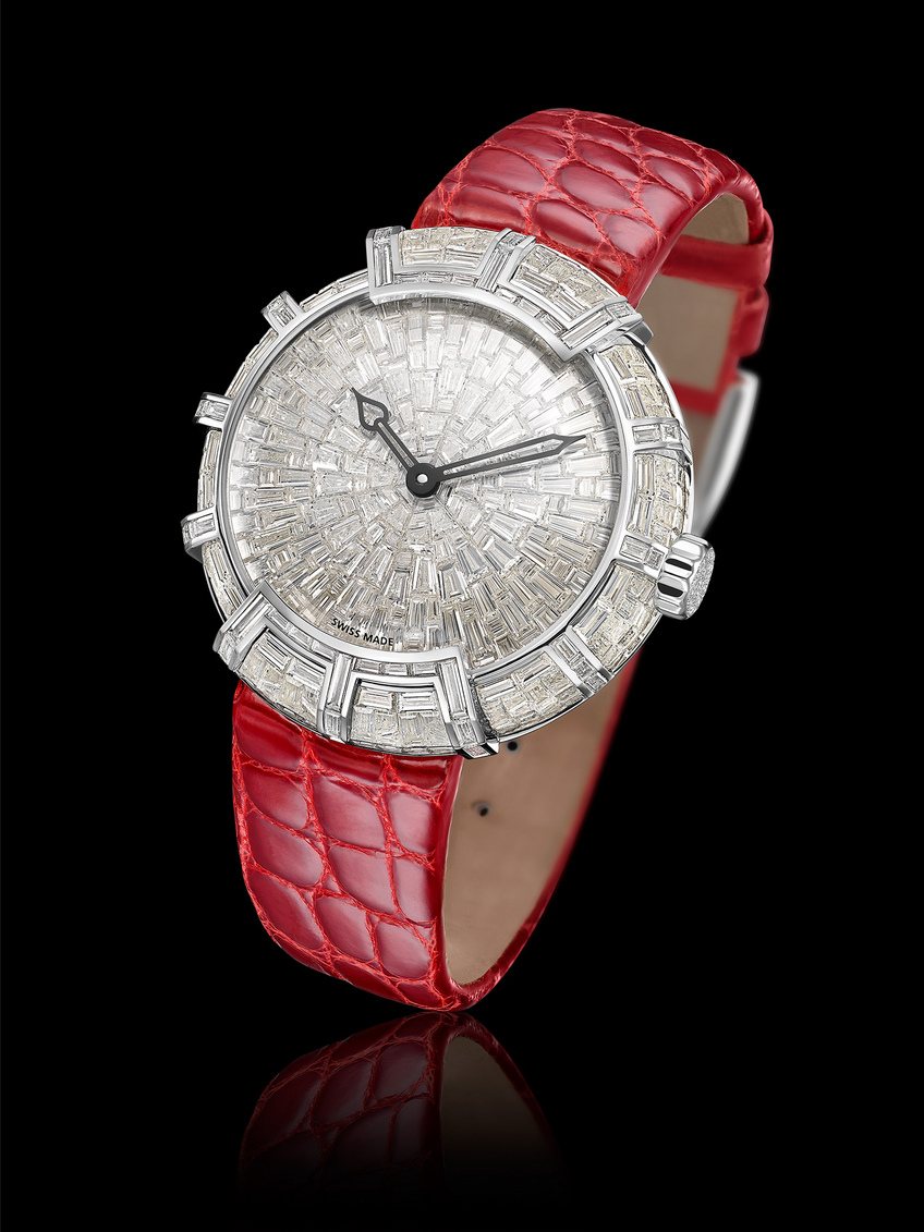 Baselworld 2015: The Princess Marie-Clotilde | Watchonista