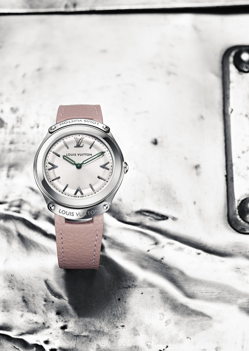 Louis Vuitton LV Fifty Five collection | Watchonista
