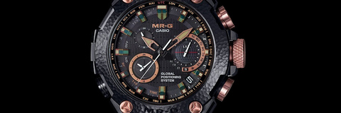 A look back at the history of the Casio G-Shock | Watchonista