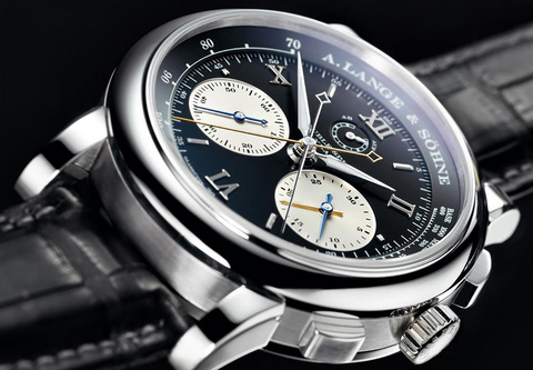 a lange double split