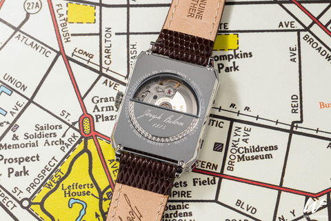Why The Joseph Bulova Collection Is The Art Deco Mechanical Masterpiece ...