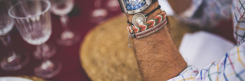 A Serendipitous Journey With Richard Mille: The Rallye Des Légendes In ...