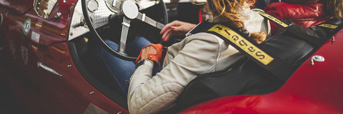 A Serendipitous Journey With Richard Mille: The Rallye Des Légendes In ...