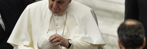 The Unlikely Watch Collector: The Pope(s) | Watchonista