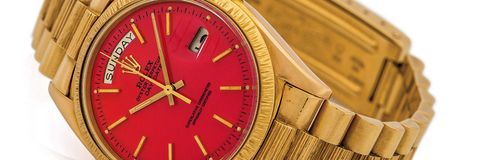 The Unlikely Watch Collector: The Shah of Iran | Watchonista