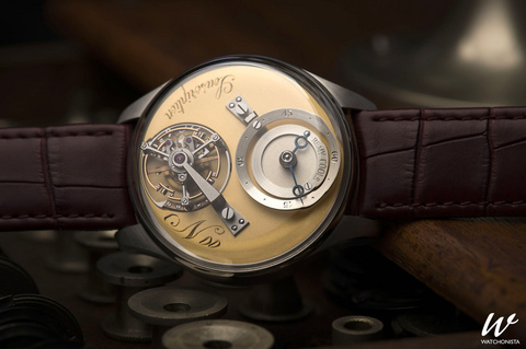 Exclusive: A First Look At The Rémy Cools Tourbillon Souscription ...