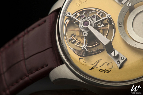 Exclusive: A First Look At The Rémy Cools Tourbillon Souscription ...