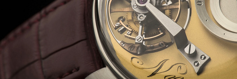 Exclusive: A First Look At The Remy Cools Tourbillon Souscription ...