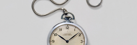 The Unlikely Watch Collector: Albert Einstein | Watchonista
