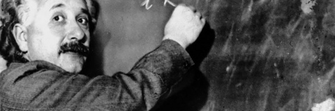 The Unlikely Watch Collector: Albert Einstein | Watchonista