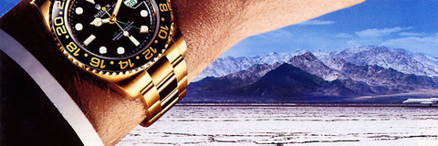 The Forgotten Rolex Testimonees: Six Rolex Spokespeople You Need To ...