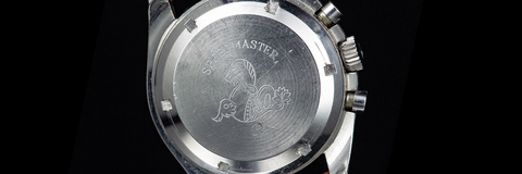 Strange But True Watch Tales: How The Seamaster Logo Landed On The ...