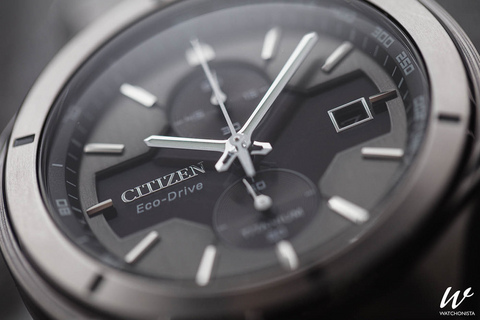 A Closer Look At The Citizen Super Titanium Armor | Watchonista