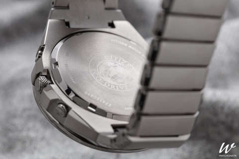 A Closer Look At The Citizen Super Titanium Armor | Watchonista