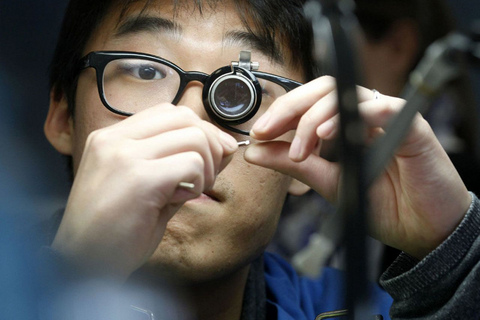 How To Become A Watchmaker | Watchonista