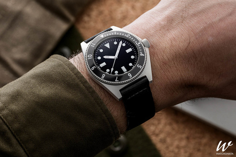 Meet The Benrus Type I | Watchonista