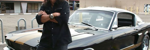 The Unlikely Watch Collector: Alice Cooper | Watchonista