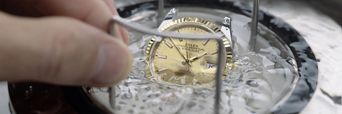 An Inside Look At Rolex World Service | Watchonista
