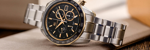 In The Metal With Grand Seiko’s Spring 2021 Novelties | Watchonista