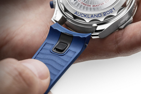 interchangeable quick release bracelet