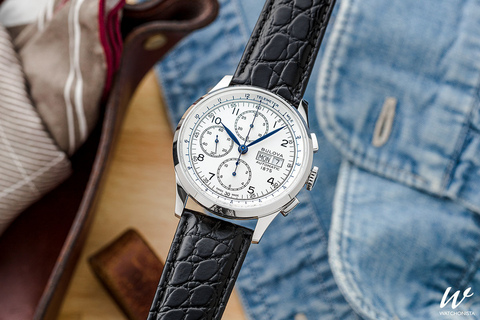 bulova chronograph automatic