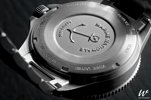 All Aboard With The YEMA Navygraf Marine Nationale | Watchonista