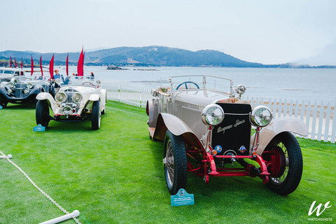 Watchonista’s Guide To Monterey Car Week At The Legendary Pebble Beach ...