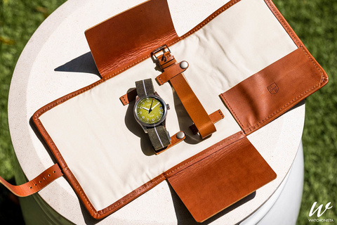 COUTURE 2021: Hands-On With The Oris Okavango Air Rescue Limited ...