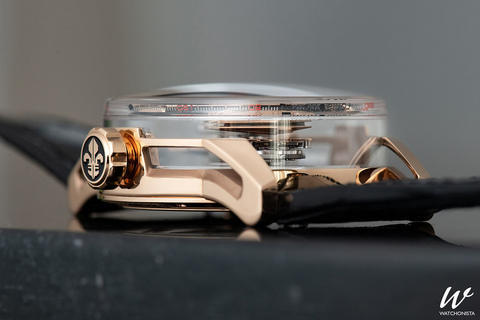 Louis Moinet Reaches For The Stars With The Space Revolution | Watchonista