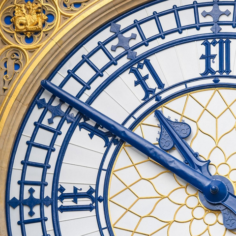 big ben clock maker