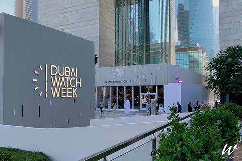 Inside Dubai Watch Week 2021 | Watchonista