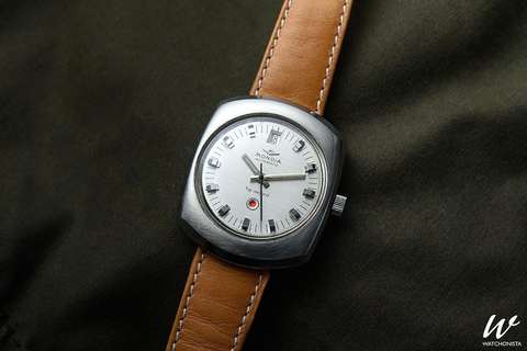 Why I Bought It: The Endurance by Habring² For CronotempVs Collectors ...