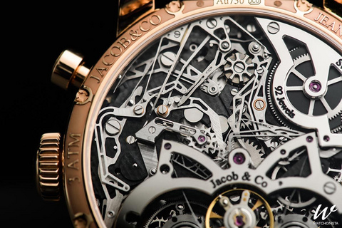 The Free-Wheeling Spirit of the Bugatti Type 57: Jacob & Co.’s New Jean ...