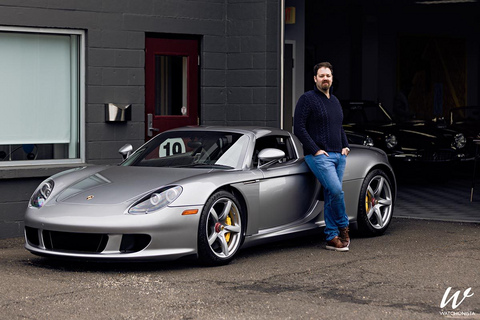 Video: Collectors Collect – Matthew Ivanhoe and His Cars | Watchonista
