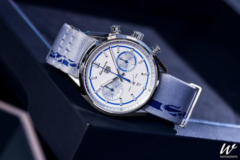 The New TAG Heuer Carrera x Porsche 911 RS 2.7 Limited Editions Are ...
