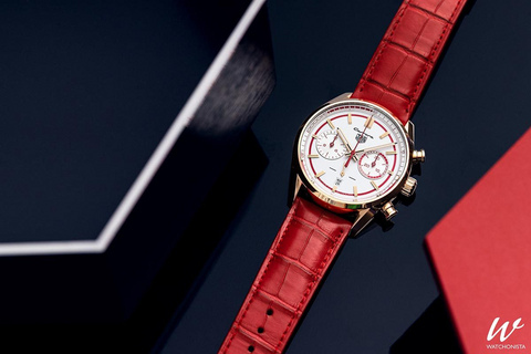 The New TAG Heuer Carrera x Porsche 911 RS 2.7 Limited Editions Are ...