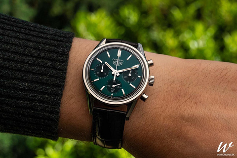Watchonista One-on-One: TAG Heuer CEO Frédéric Arnault On The Next ...