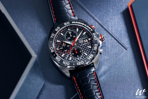Watchonista One-on-One: TAG Heuer CEO Frédéric Arnault On The Next ...