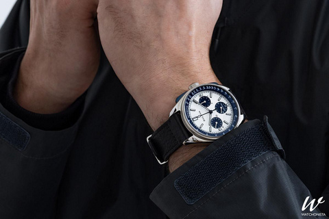 Oh, My Stars! Meet the Bulova Lunar Pilot Chronograph | Watchonista