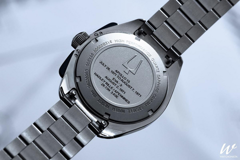 Oh, My Stars! Meet the Bulova Lunar Pilot Chronograph | Watchonista